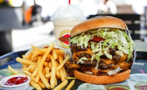Fatburger: Hollywood’s Iconic Burger Stand Opens Two Outlets in ...