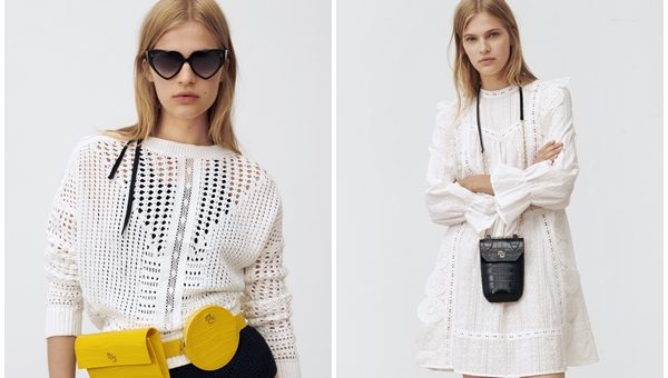 Maje Spring-Summer 2020 Collection | Luxe Society