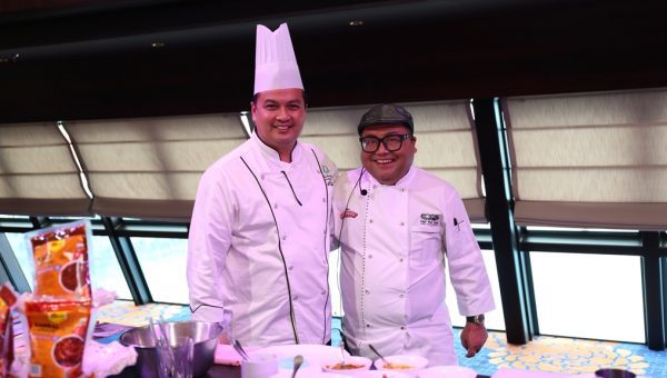 Set Sail This Hari Raya with Halal-Friendly Cruise Ship World Dream ...