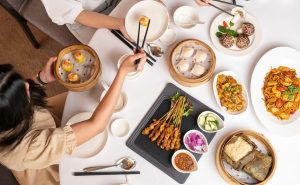 Celebrate National Day with Local-Inspired Dim Sum at Yàn | Luxe Society