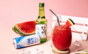 Korea’s Popular Soju Brand JINRO Launches New Tonic Water For The ...