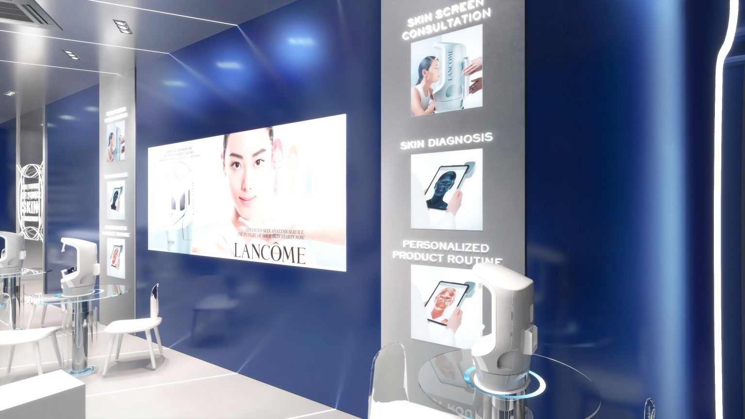 Lancôme launches First Beauty Tech Flagship in Southeast Asia! | Luxe ...