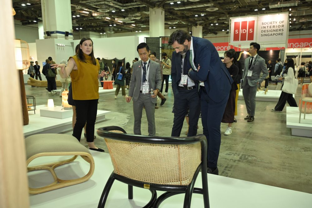 An exchange of ideas and a stage for inspiration at FIND – Design Fair ...