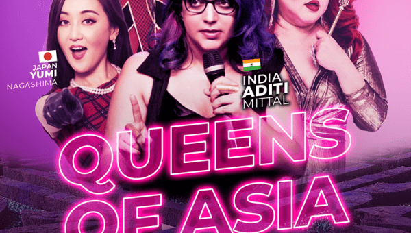 Joanne Kam Talks About Her Comedy Career & Life Ahead of the Upcoming ...