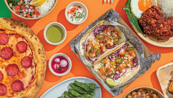Resort World Sentosa Opens Foodie-Themed Gourmet Park With Famous ...