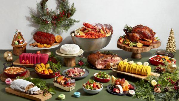 Christmas Buffets 2025: Where to Feast This Festive Season | Luxe Society